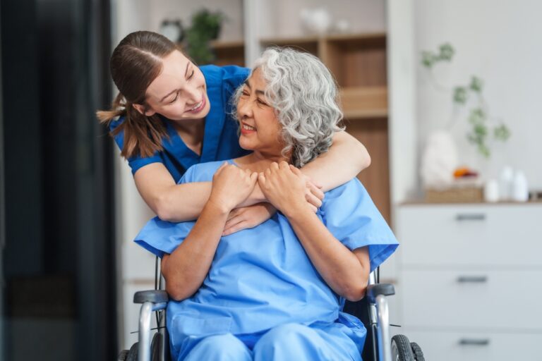 Building Strong Patient-Caregiver Relationships | Americare